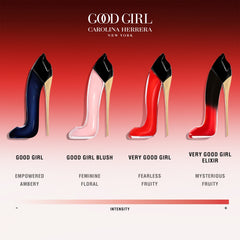CAROLINA HERRERA Good Girl Very Good Girl Elixir | Sense42 Beauty and ...